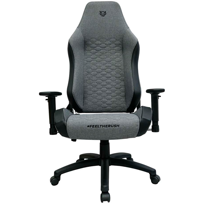 Silla Gamer BALAM RUSH THUNDER NEAT Ergonomica Ajustable 180 120kg 2D ...