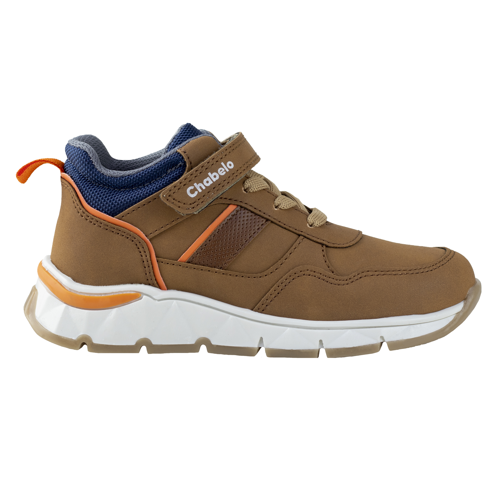 Tenis Urbanos Chabelo Modernos C626-c Confort Sneakers Café