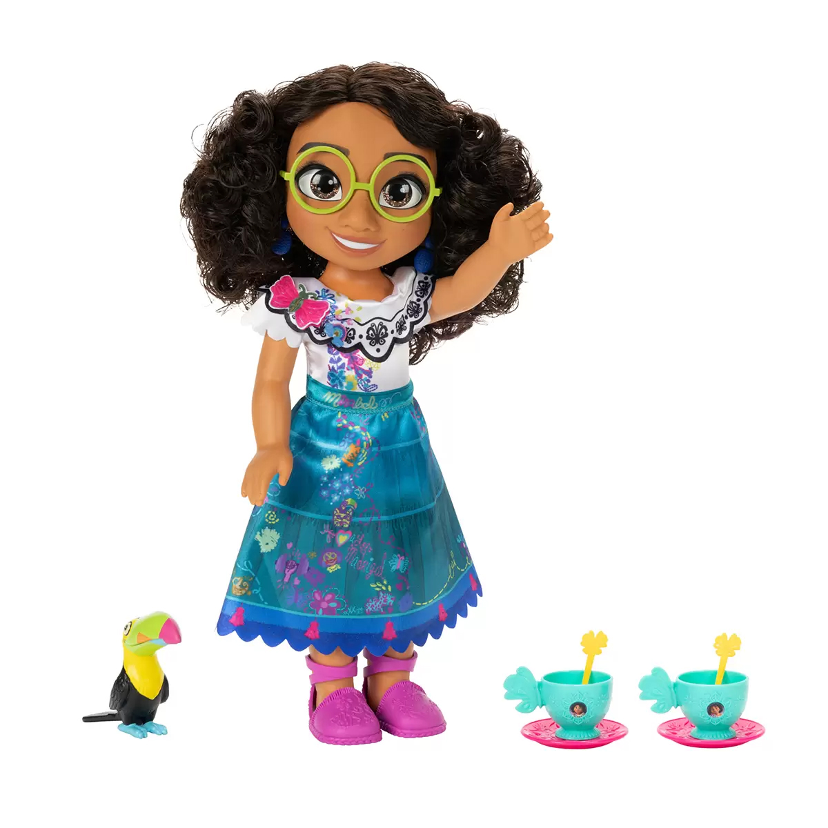 Muñeca Princesa Disney Maribel