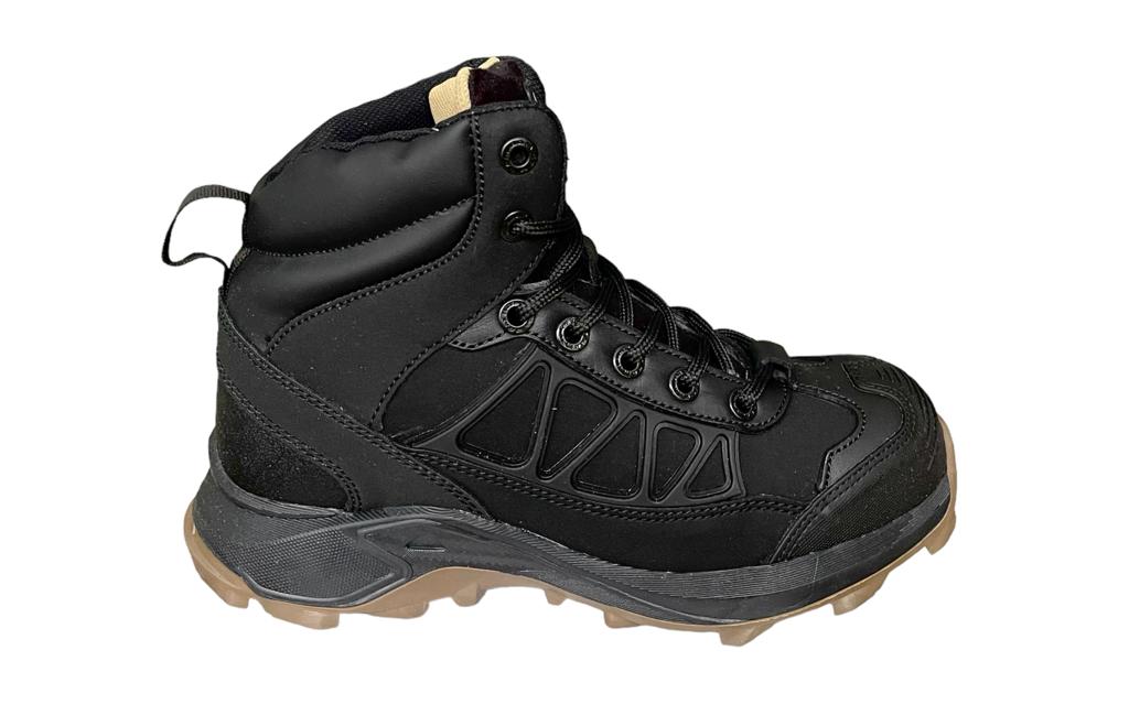 Botas Industriales Ram Hombre Con Casquillo Acero Seguridad