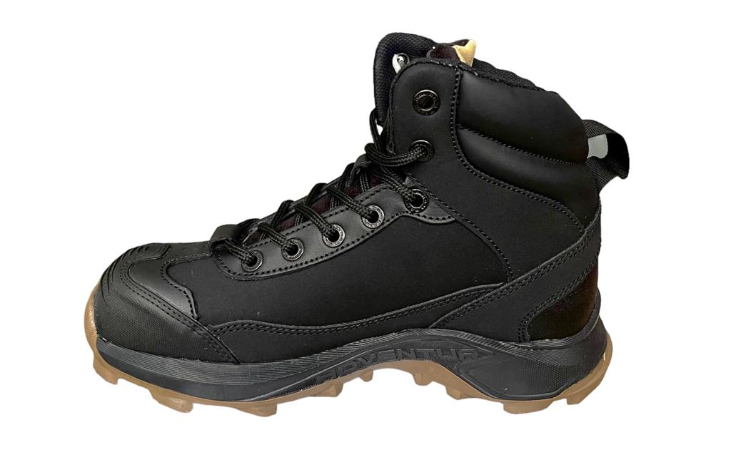 Botas Industriales Ram Hombre Con Casquillo Acero Seguridad