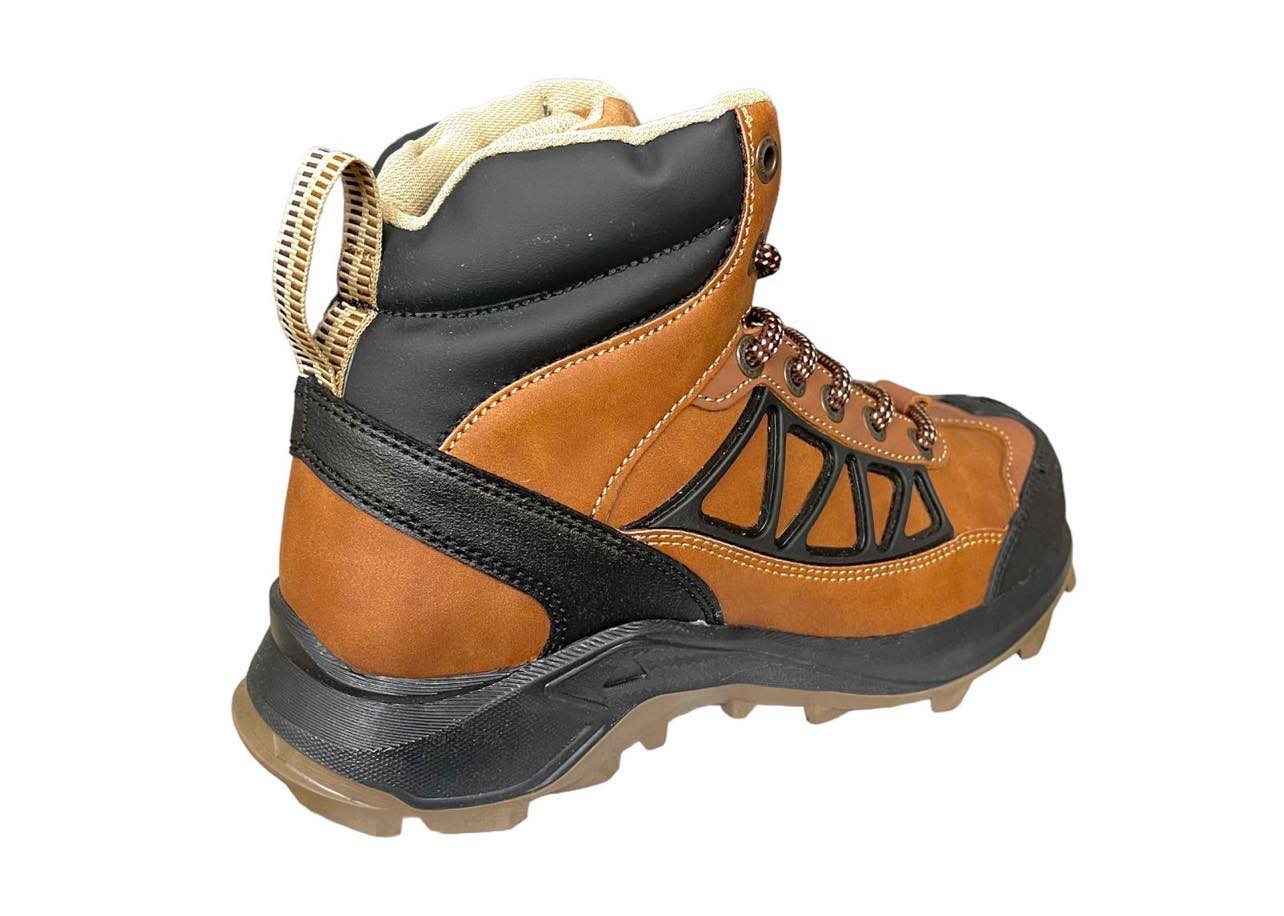 Botas Industriales Ram Hombre Con Casquillo Acero Seguridad