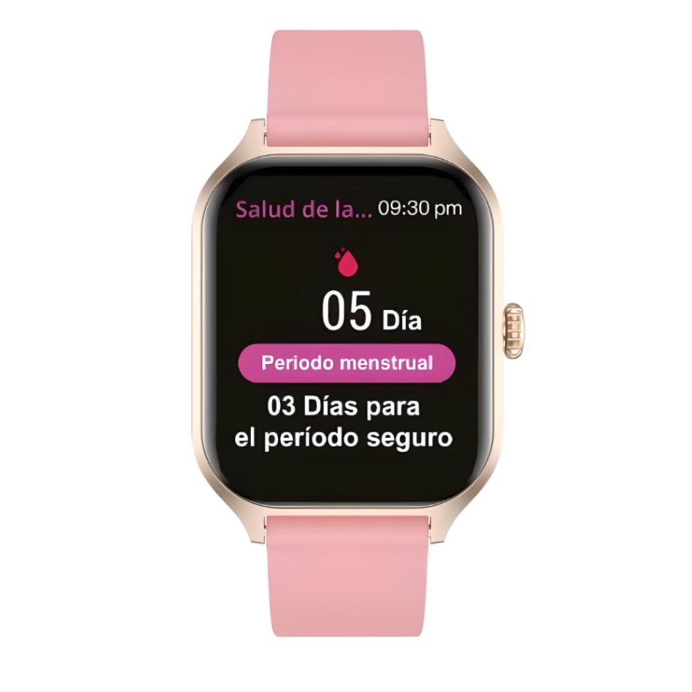 Smartwatch Binden Era Day Realiza Y Contesta Llamadas