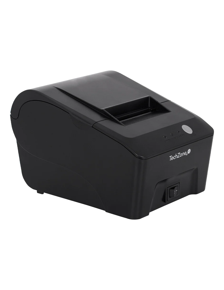 Impresora de tickets Térmica TechZone TZBE90