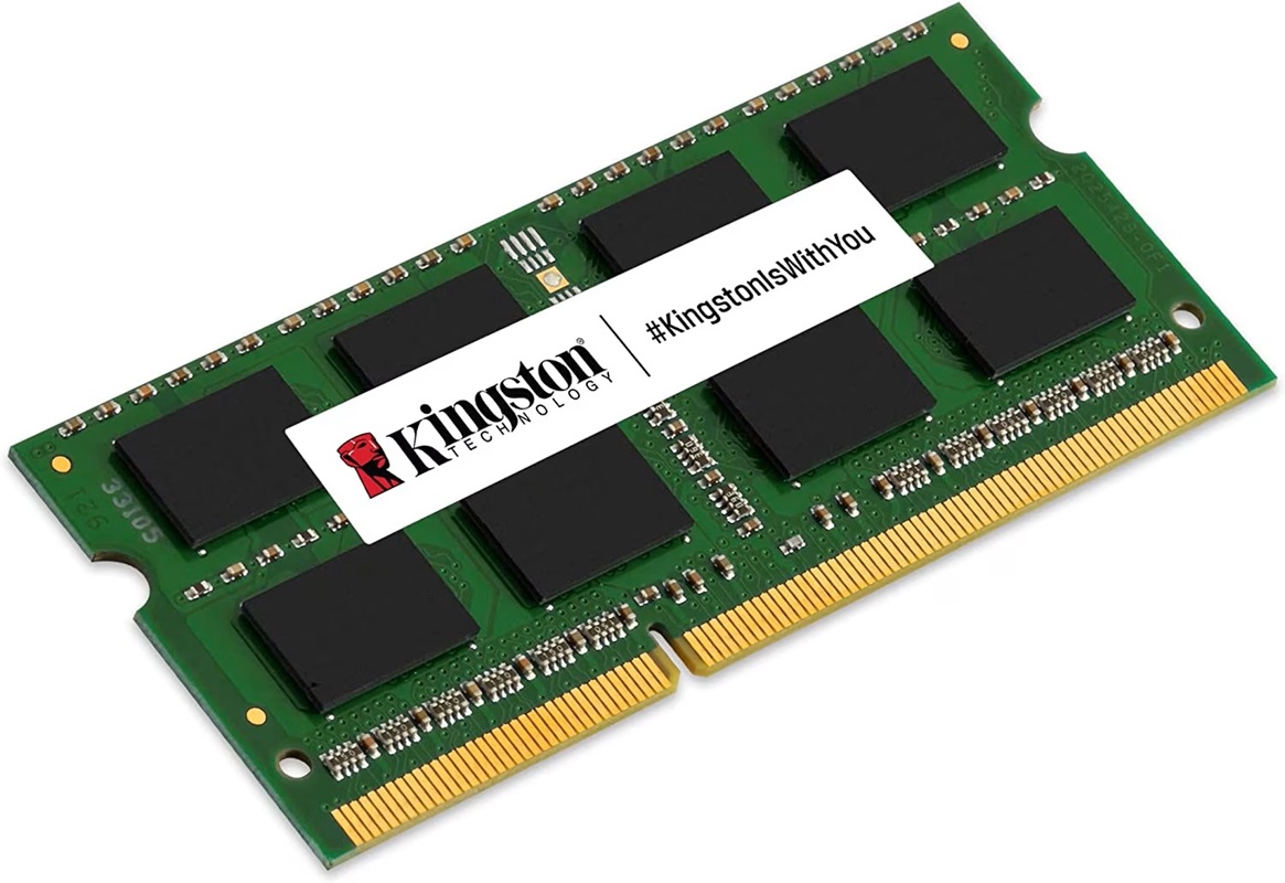 Memoria RAM Kingston DDR5 4800MHz 8GB Non-ECC CL40 SO-DIMM