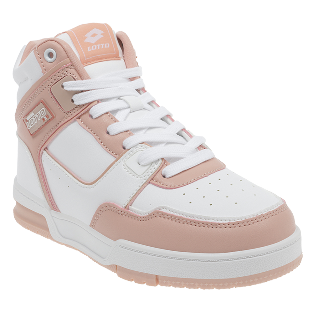 Tenis Lotto Leyla Color Rosa para Mujer