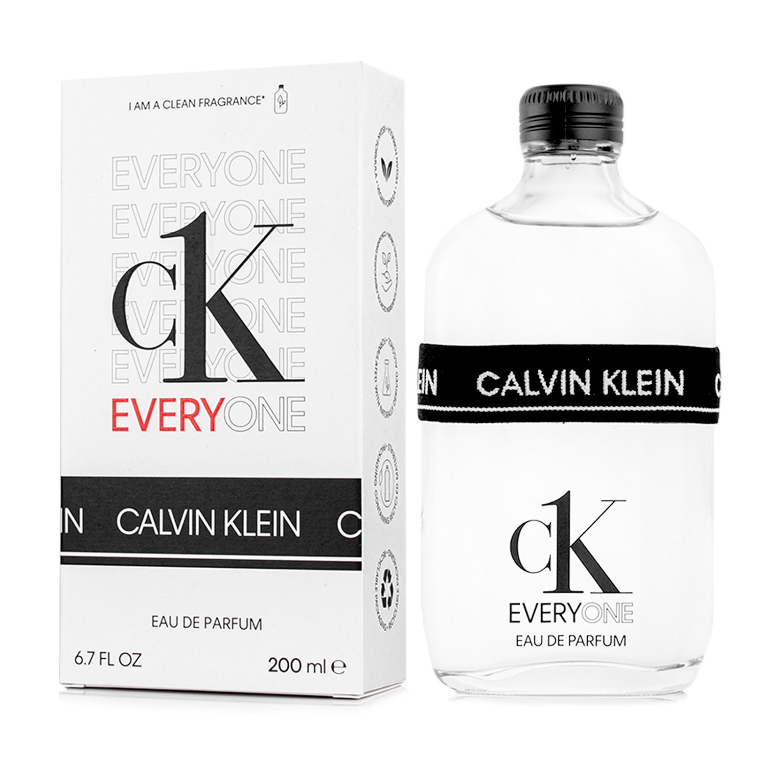 CALVIN KLEIN CK EVERY ONE EDP 200ML