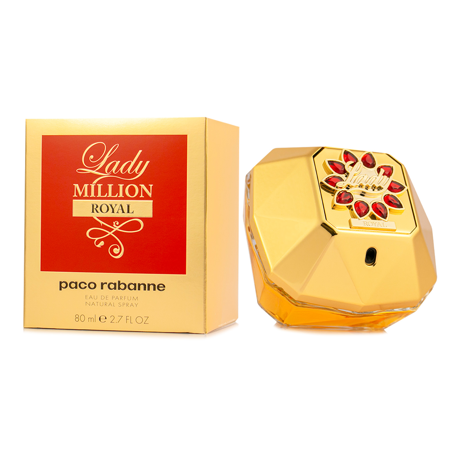 LADY MILLION ROYAL EDP 80ML