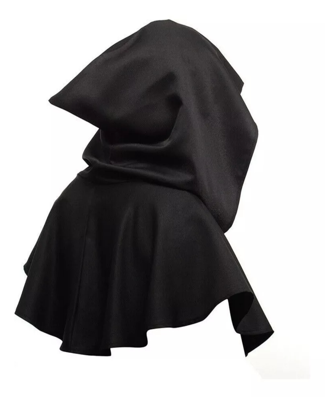 Capucha Doctor Peste Disfraz Medieval Halloween