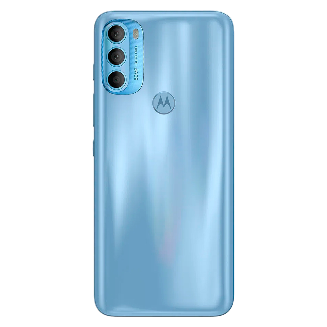 Celular Motorola Moto G71 5G 128GB Azul Ópalo 6GB Ram
