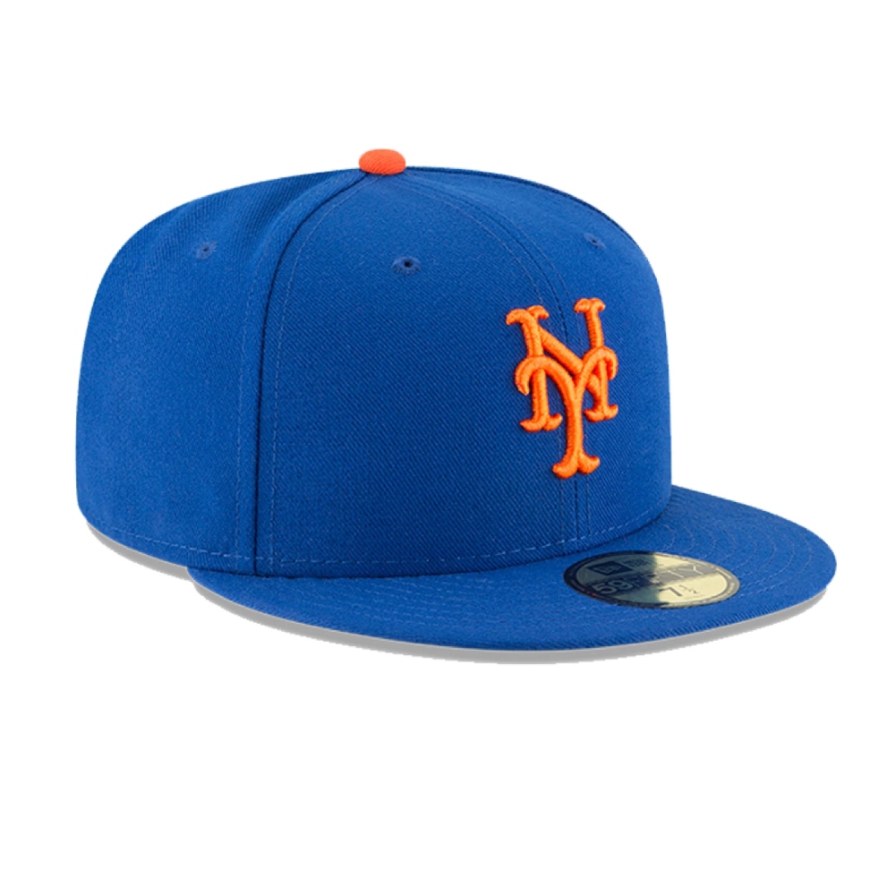 Gorra New Era New York Mets Authentic Collection 59FIFTY Cerrada