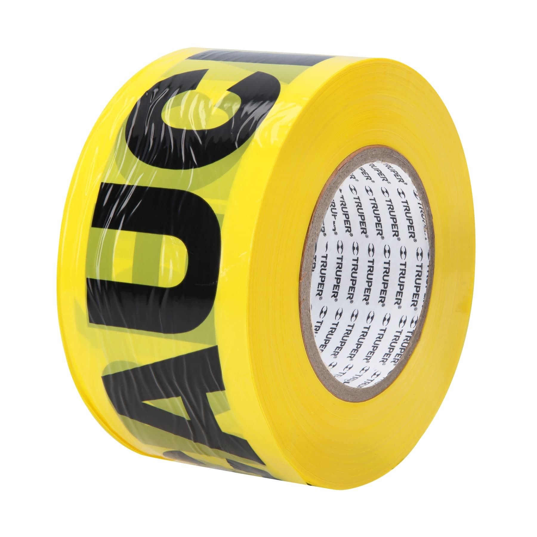 ROLLO DE 305 M DE CINTA DELIMITADORA "PRECAUCIÓN", TRUPER 12583