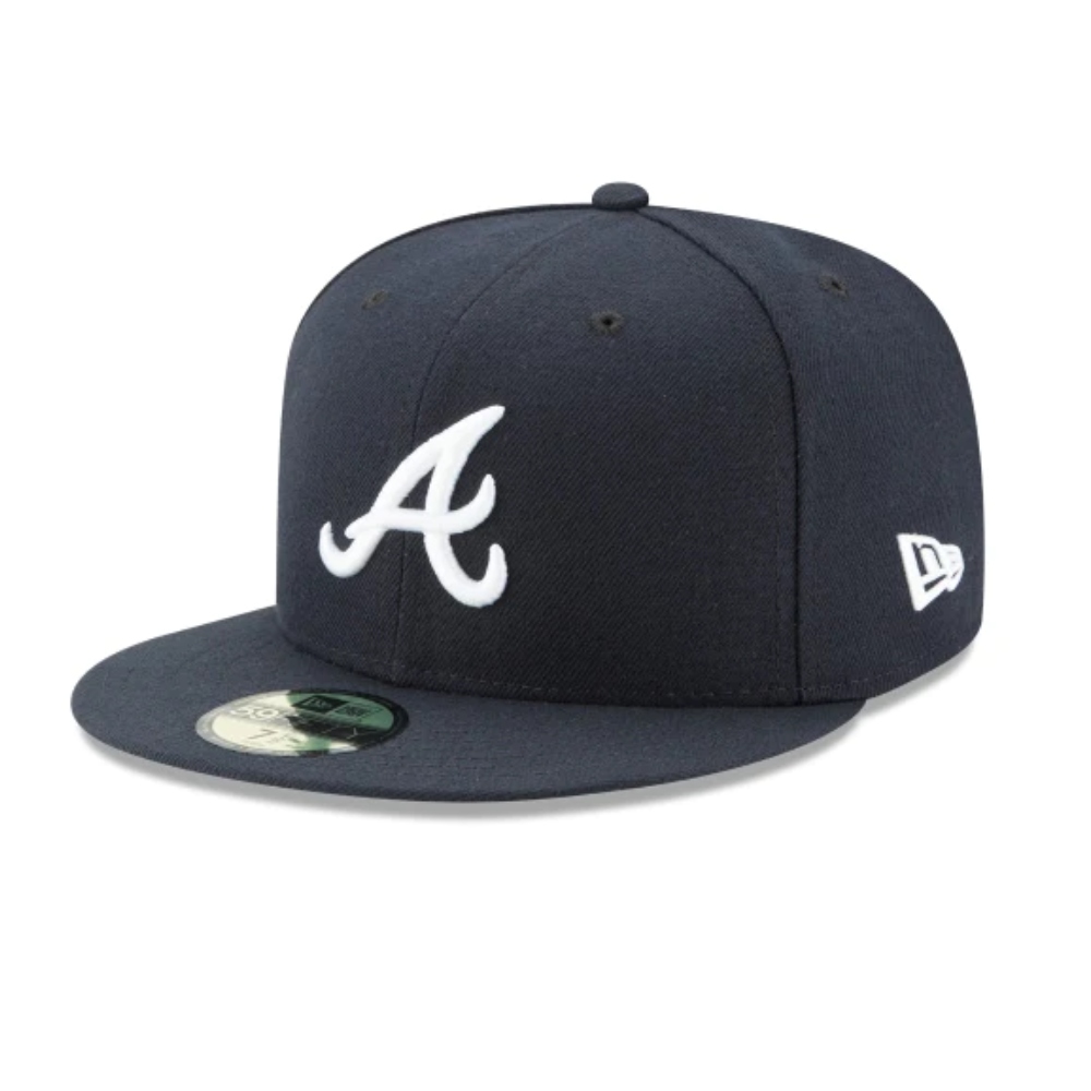 Gorra New Era Atlanta Braves Authentic Collection 59FIFTY Cerrada 70361058