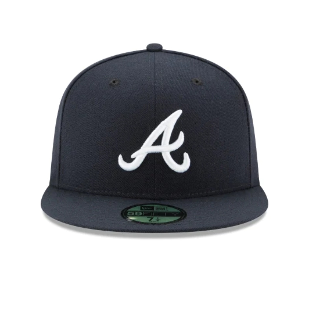 Gorra New Era Atlanta Braves Authentic Collection 59FIFTY Cerrada 70361058