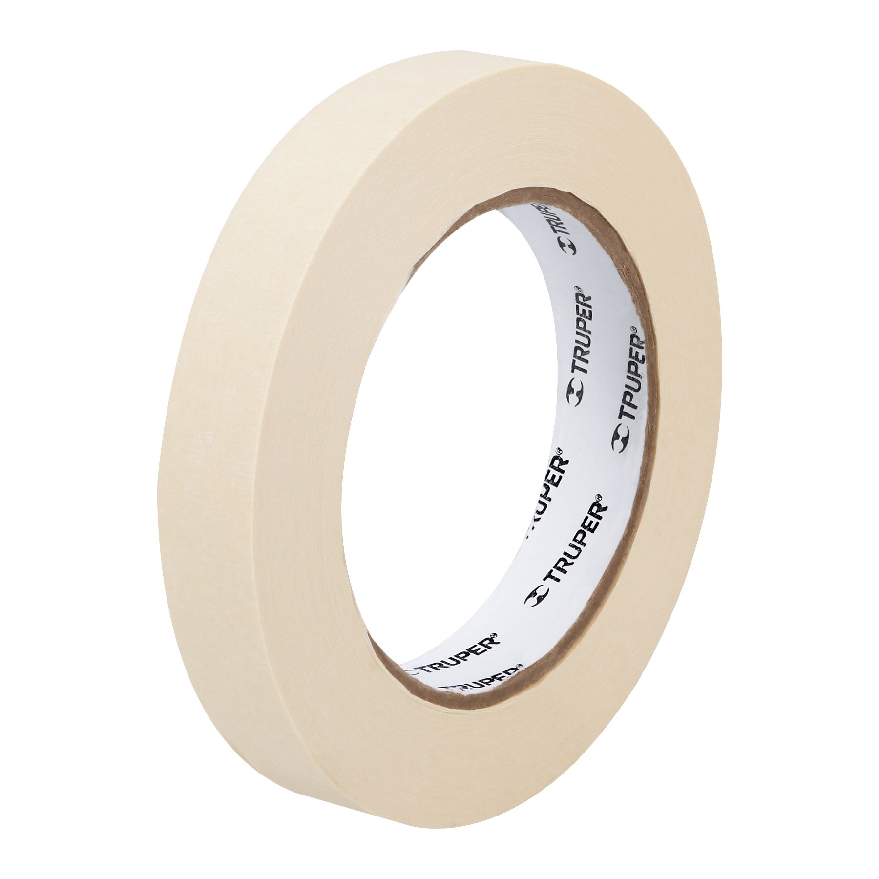 CINTA MASKING TAPE DE 3/4" X 50 M, TRUPER 12590