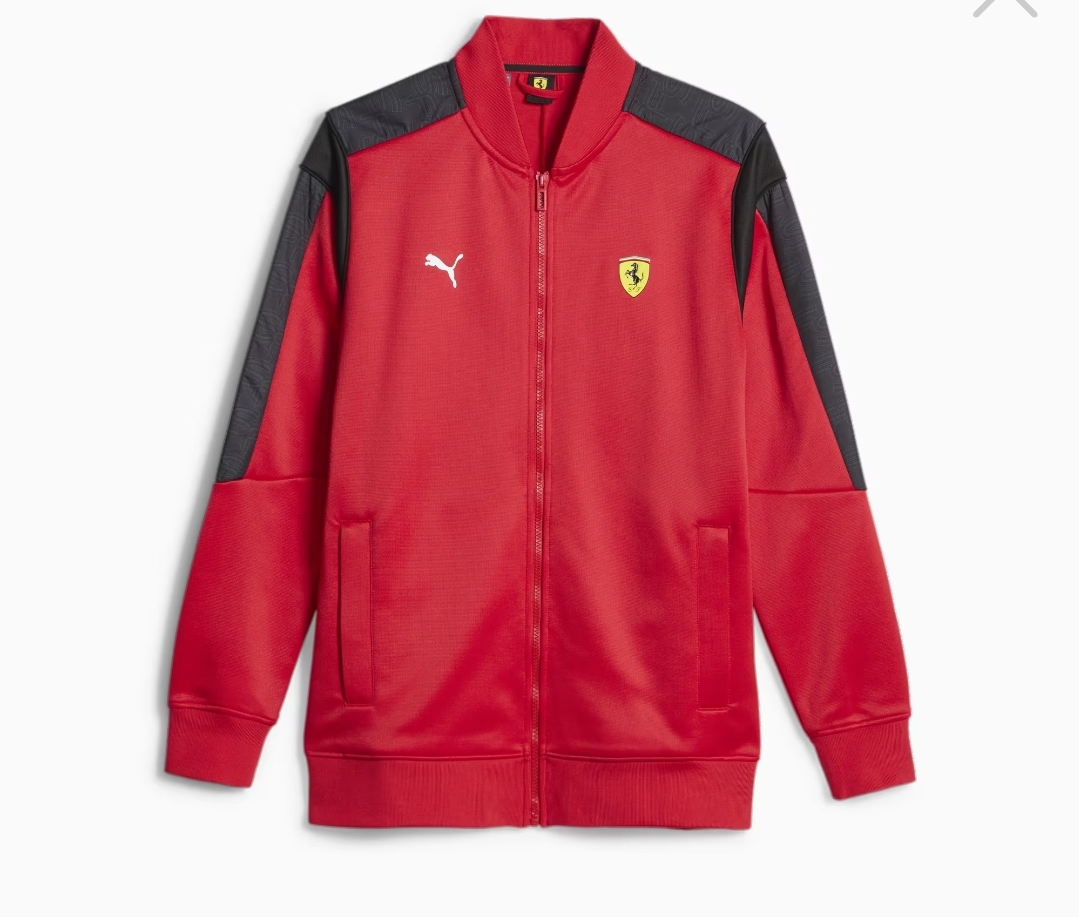 Chamarra Ferrari MT7 Puma