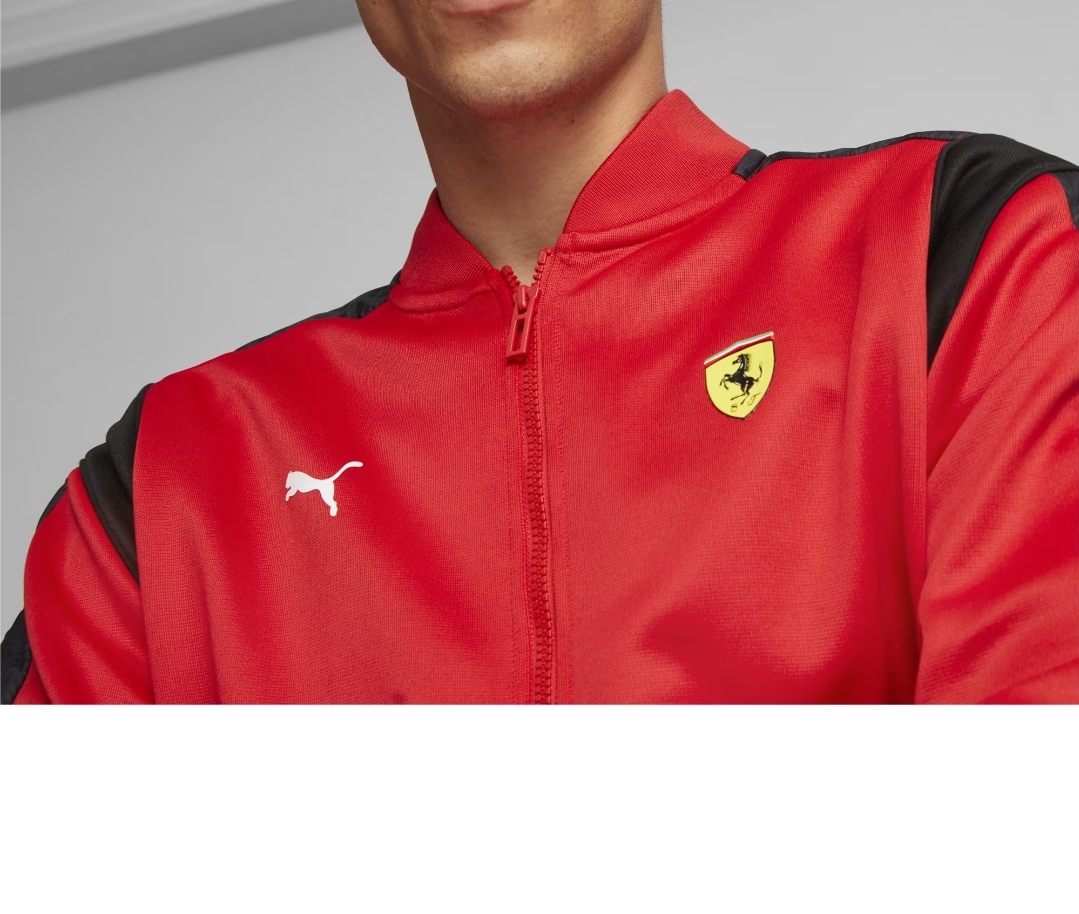 Chamarra Ferrari MT7 Puma