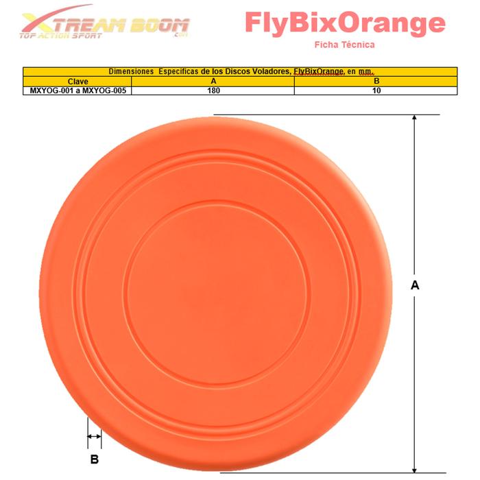 Frisbee con agarre cómodo MXYOG-002-1 2 Pzas Discos voladores Silicona ...