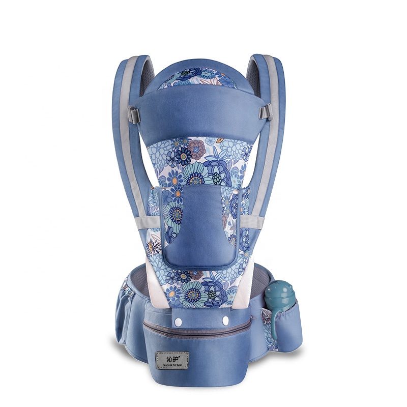 Canguro para bebés Ergonómica 15 Posiciones Ecobaby Original.