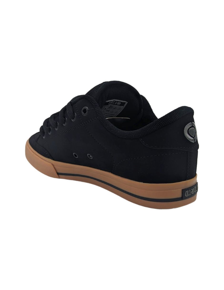 Tenis Circa Al50 Negro-goma 0597 Para Hombre