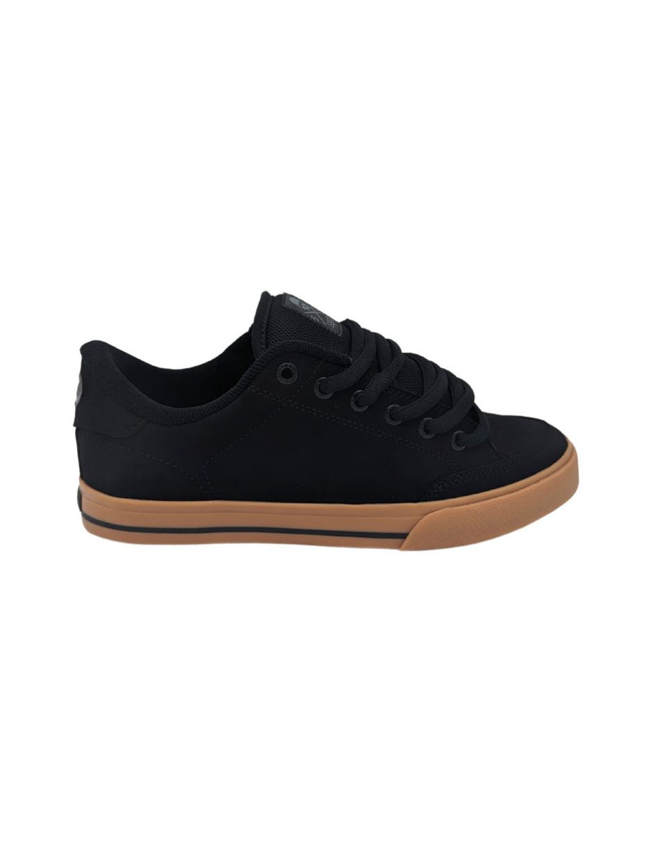 Tenis Circa Al50 Negro-goma 0597 Para Hombre