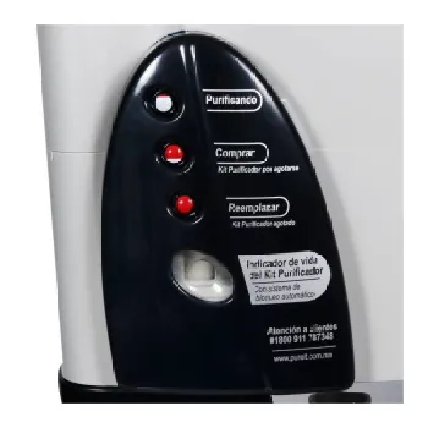Purificador De Agua Unilever Pureit 9 Lts Con Pedestal