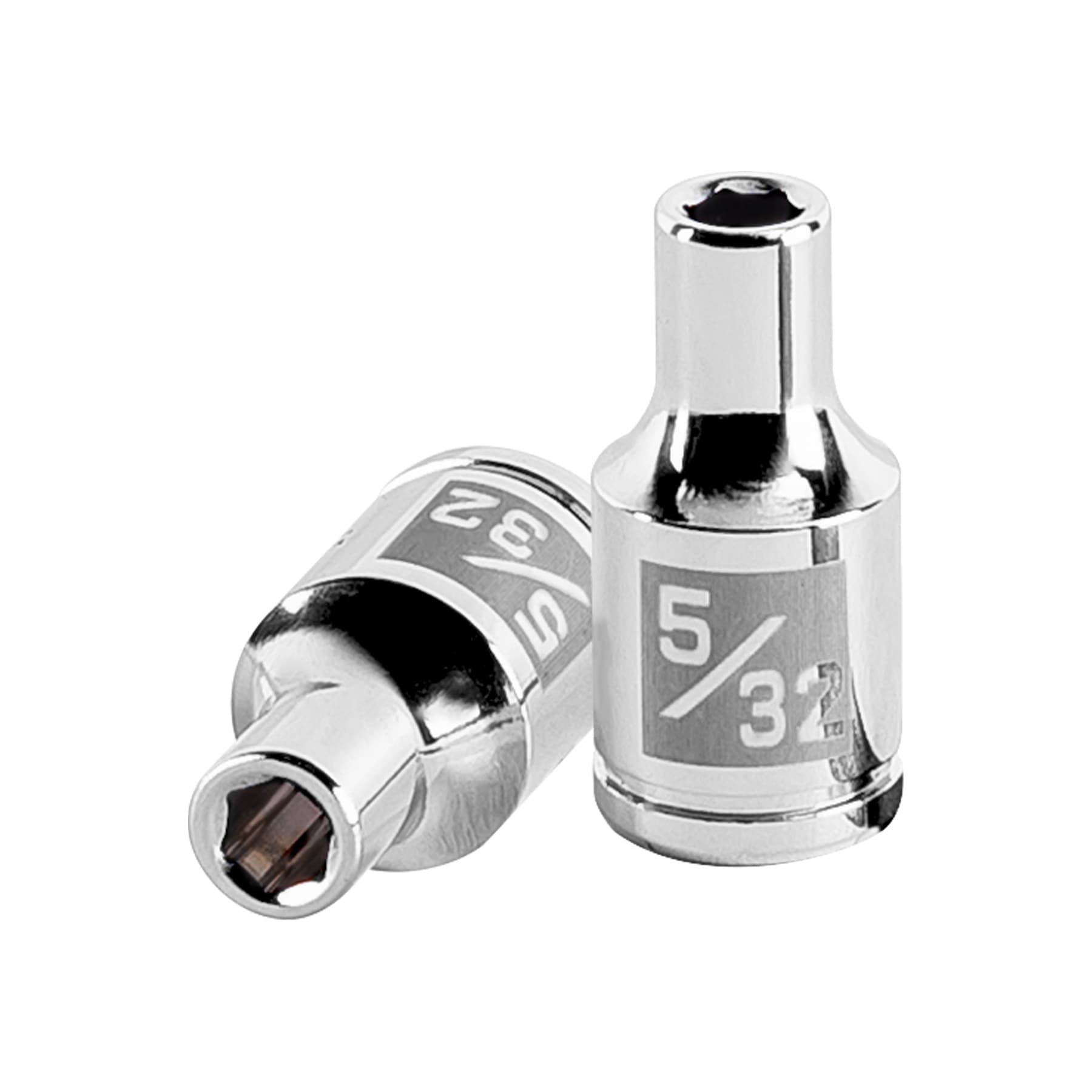 DADO DE 5/32", 6 PUNTAS, CUADRO 1/4", TRUPER 13153
