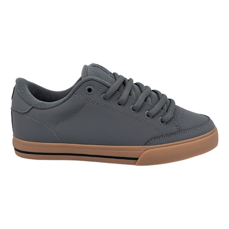 Tenis Circa Al50 Gris-goma 0611 Para Hombre