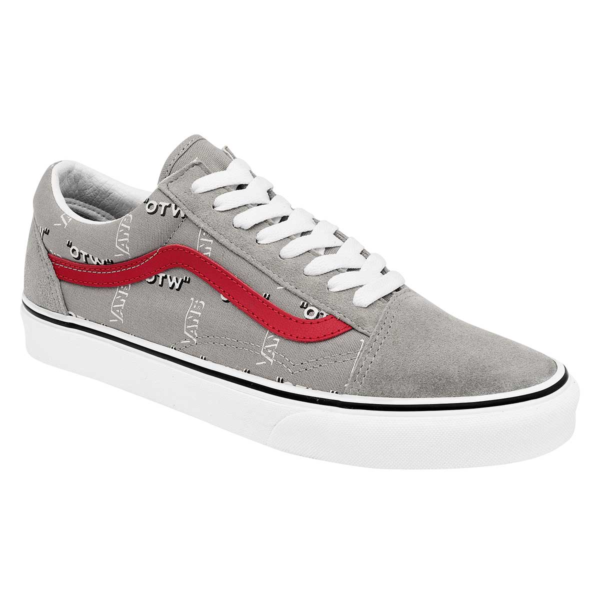 Tenis Vans Gris Vn0a5jmib A1