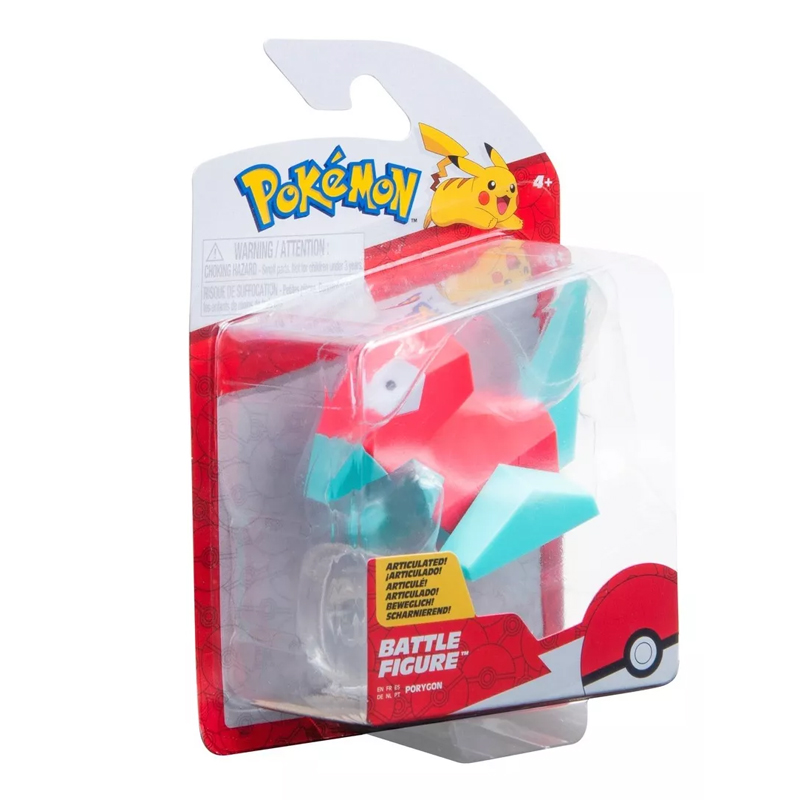 Pokemon Porygon