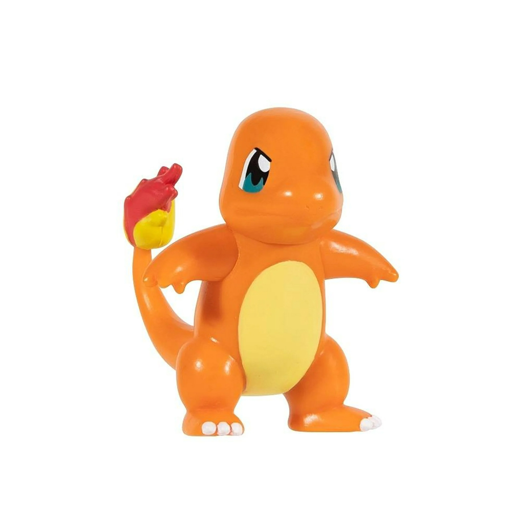Pokemon Charmander + Poke Ball