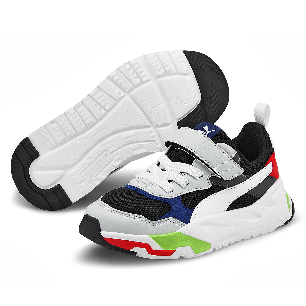 Tenis Puma Multicolor 39083903 A1