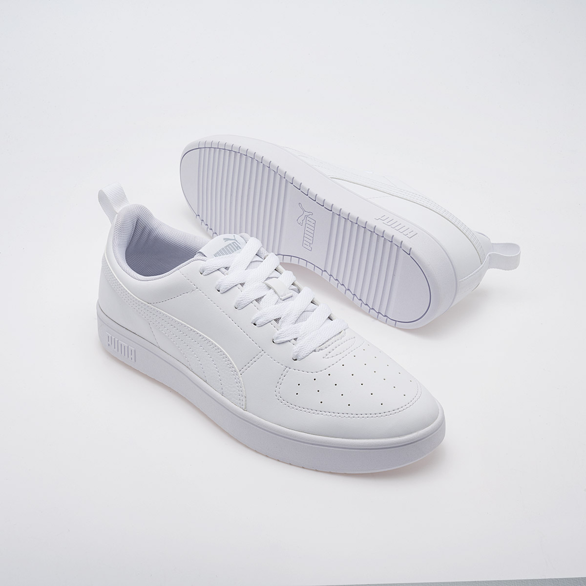 Tenis Puma Blanco 38760701 A1