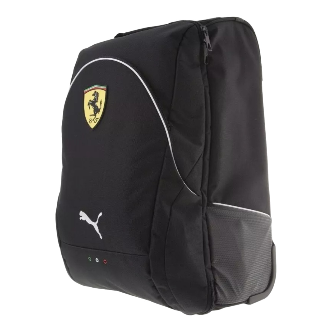 MALETA PUMA UNISEX NEGRO PUMA FERRARI TROLLEY 7004202.