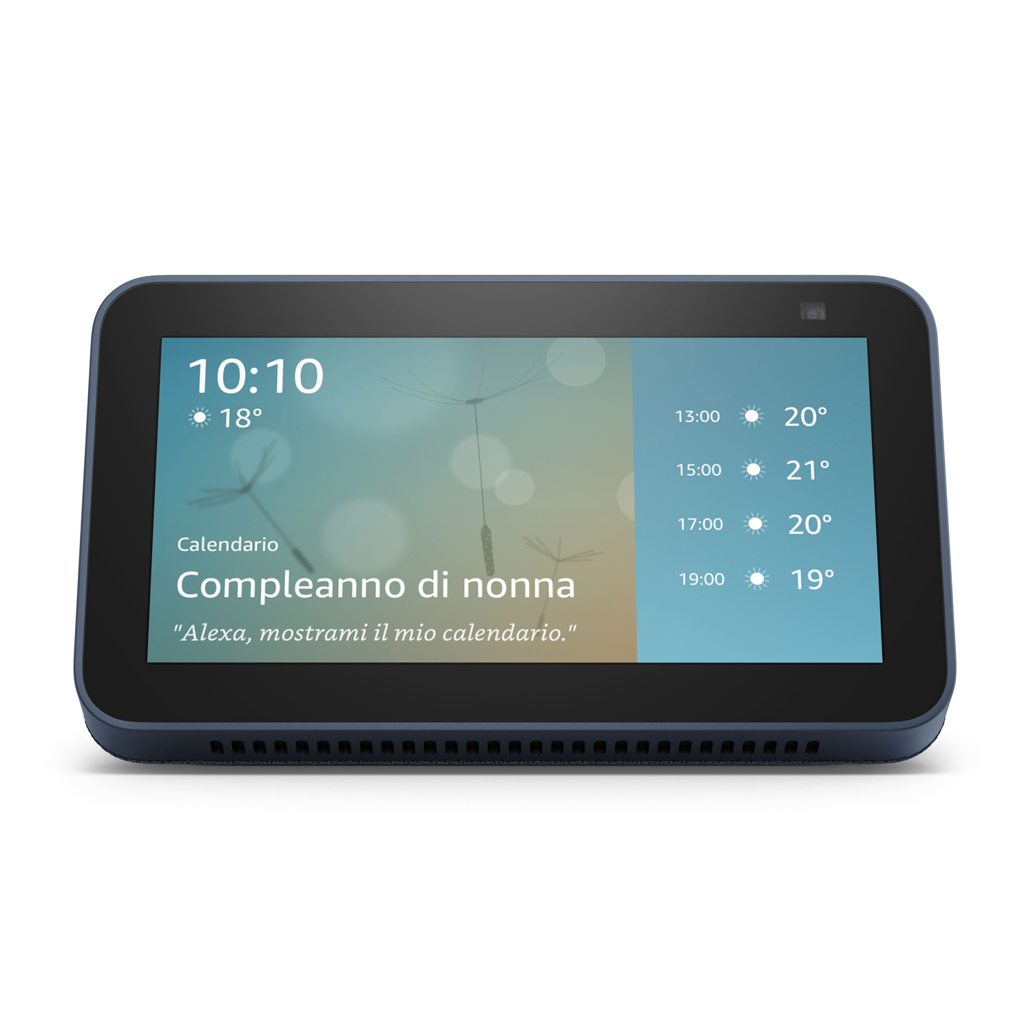 AMAZON ECHO SHOW 5 2DA GEN AZUL