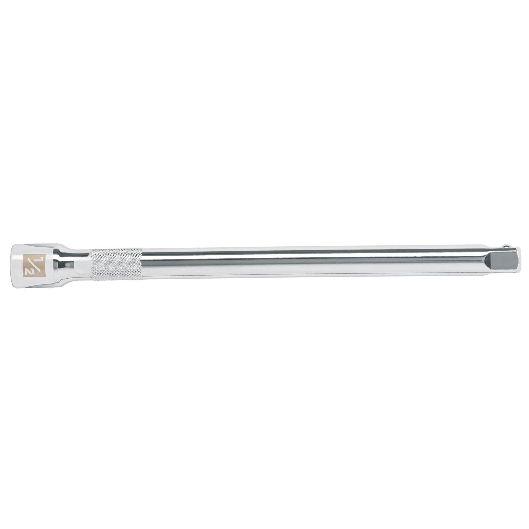 EXTENSIÓN CUADRO 1/2" PARA MATRACA, LARGO 10", TRUPER 13418