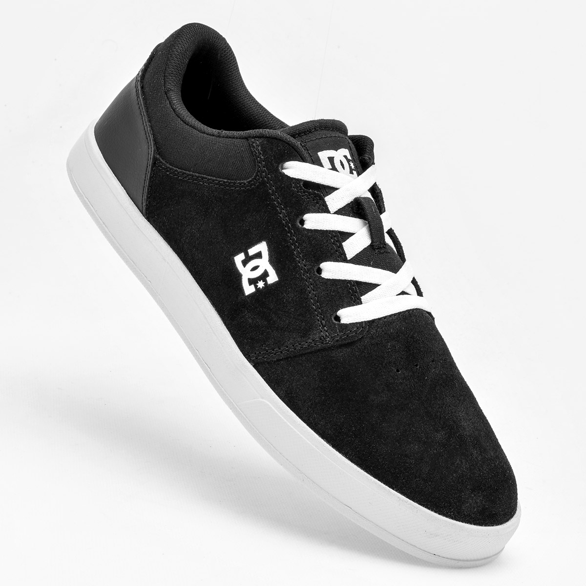 Tenis Dc shoes Negro Adys10077 A1