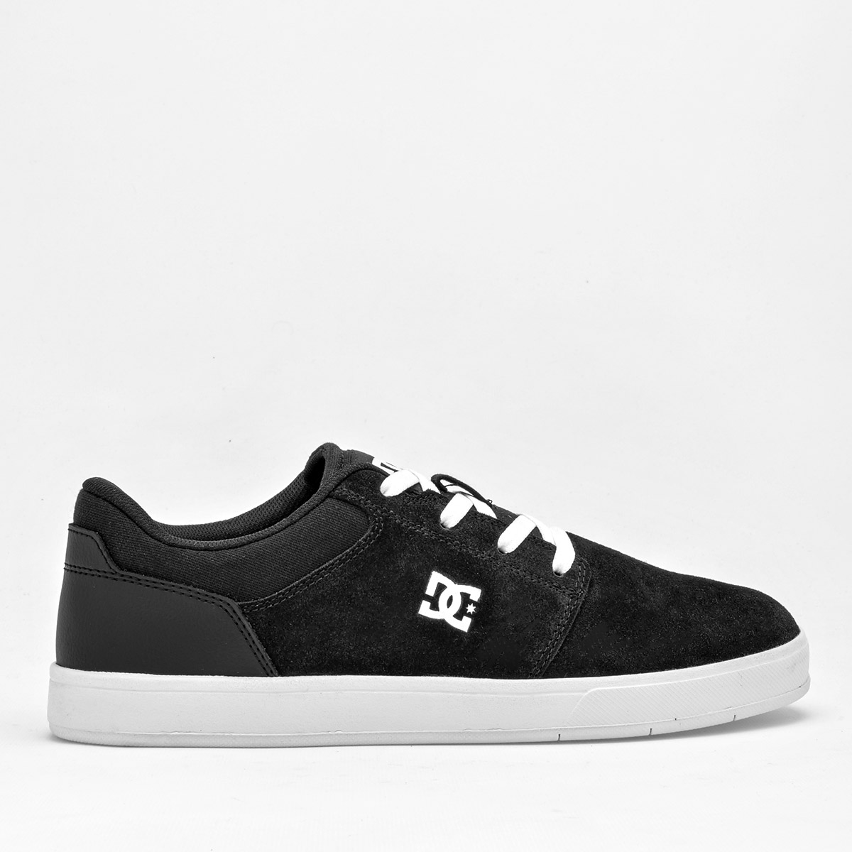 Tenis Dc shoes Negro Adys10077 A1