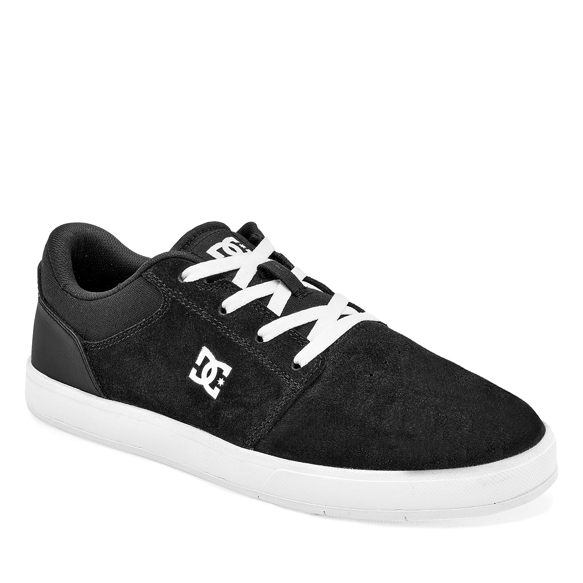 Tenis Dc shoes Negro Adys10077 A1