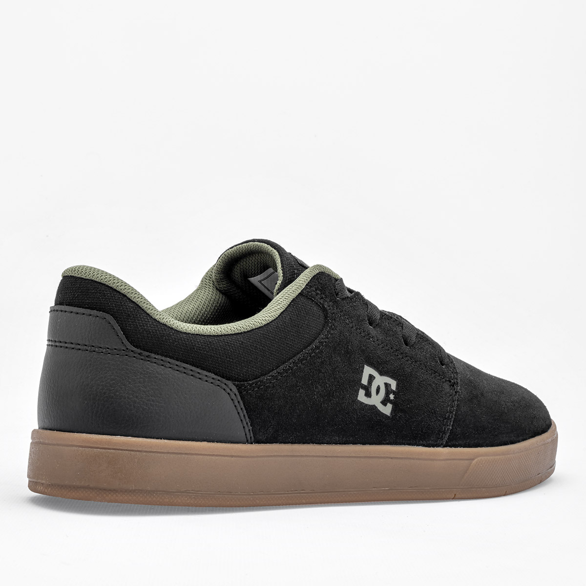 Tenis Dc shoes Negro Adys10076 A1