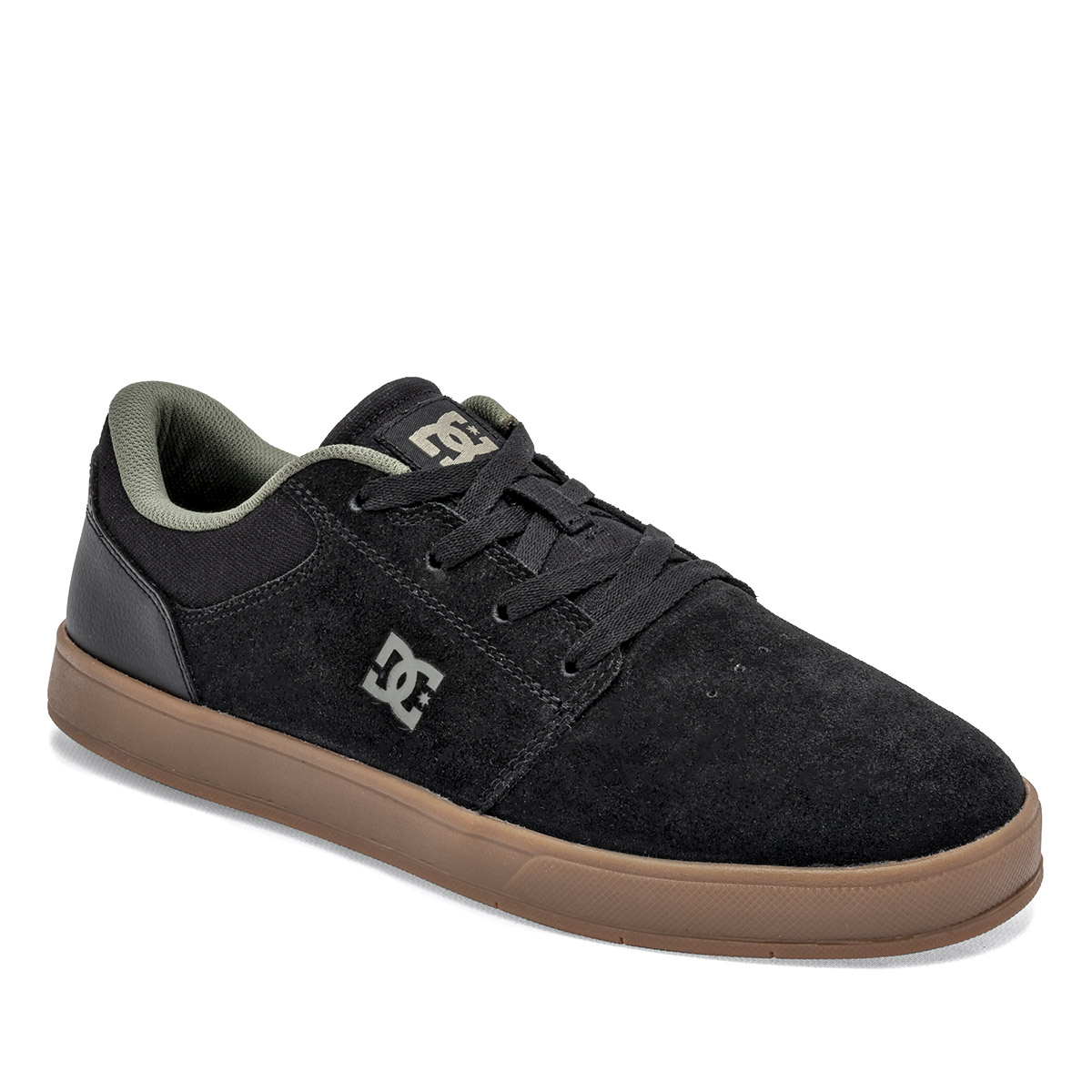 Tenis Dc shoes Negro Adys10076 A1