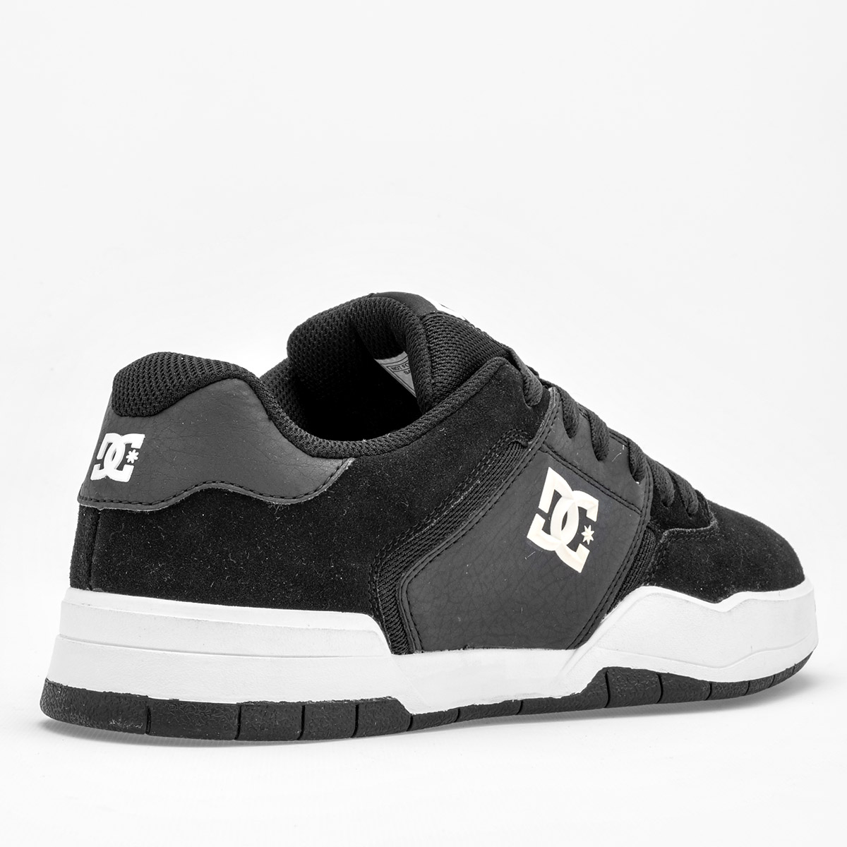 Tenis Dc shoes Negro Adys10081 A1