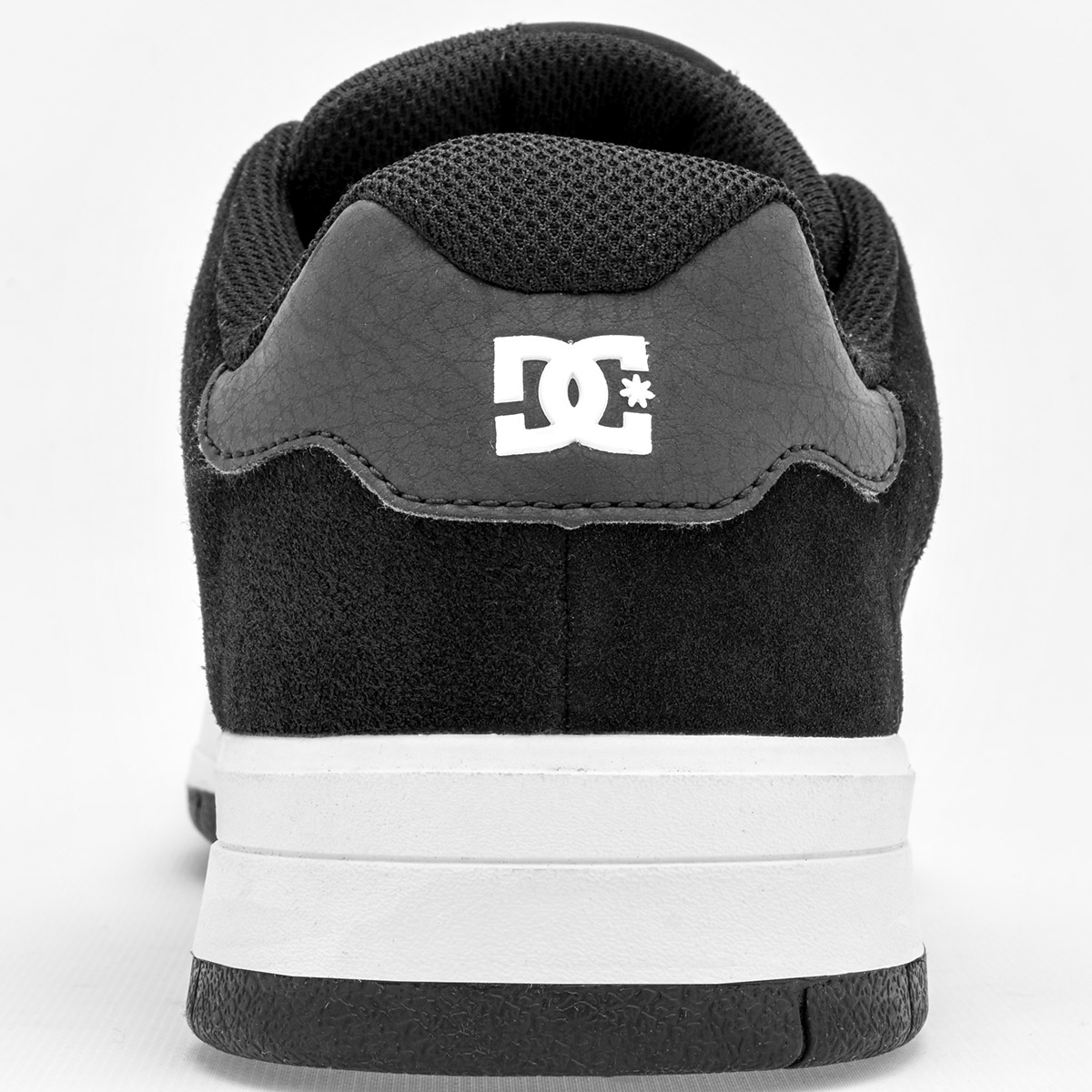 Tenis Dc shoes Negro Adys10081 A1