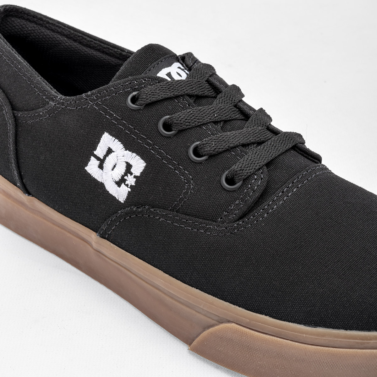 Tenis Dc shoes Negro Adys30075 A1