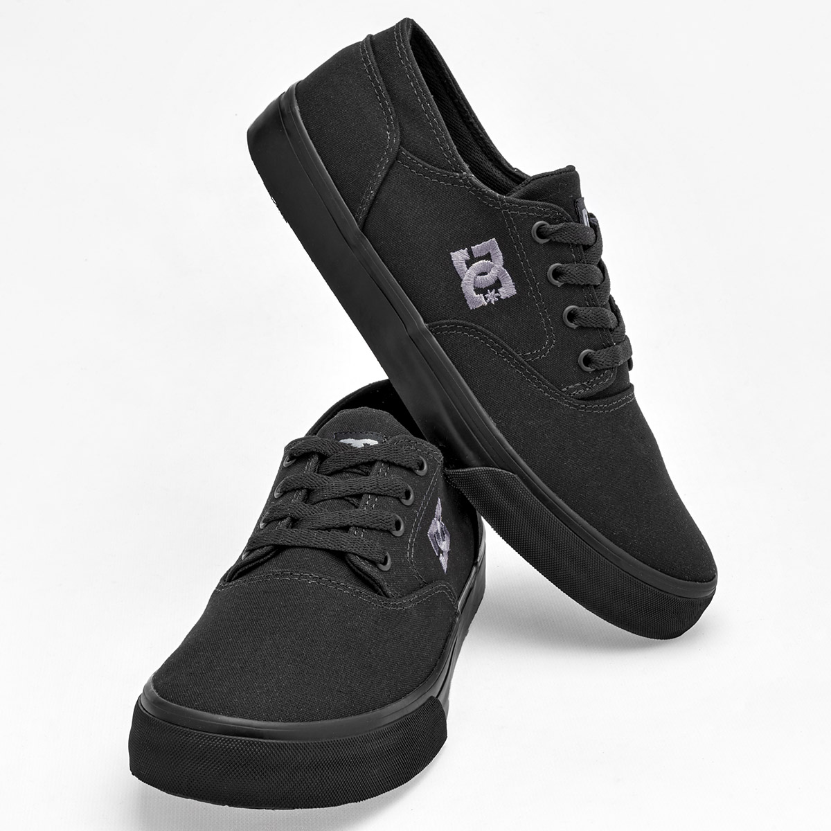 Tenis Dc shoes Negro Adys3007b A1