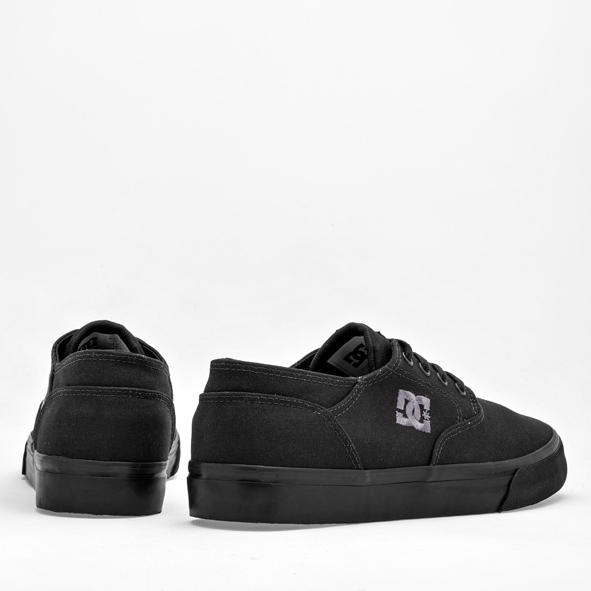 Tenis Dc shoes Negro Adys3007b A1