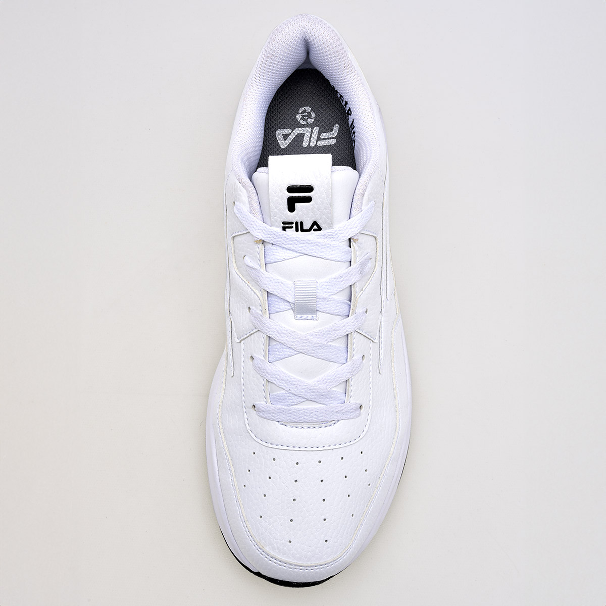 Tenis Fila Blanco 1rm025391 A1