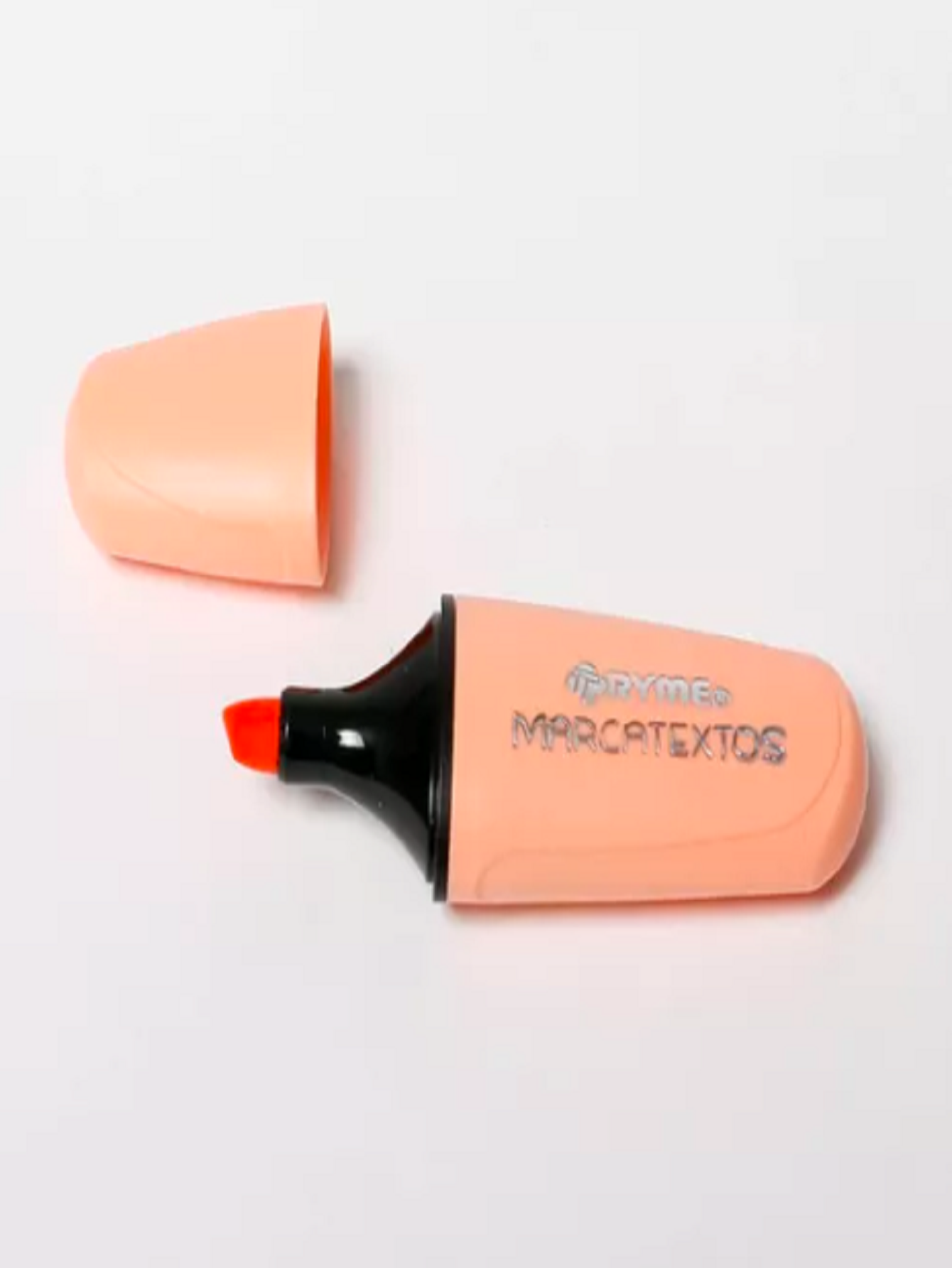 18 Marcatextos Mini Colores Pastel Varios Tryme Bote