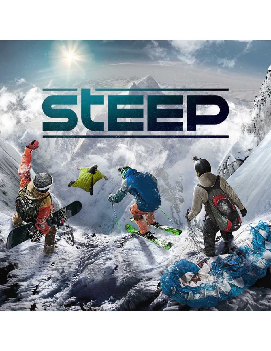 Steep - PS4