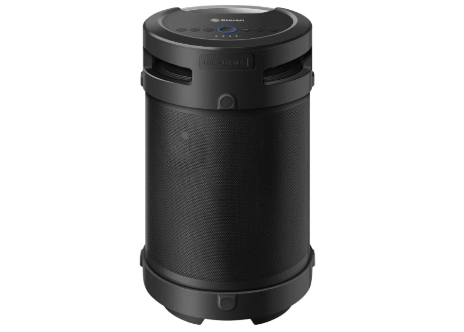 BOCINA STEREN BAZOOKA 800W BOOM-500